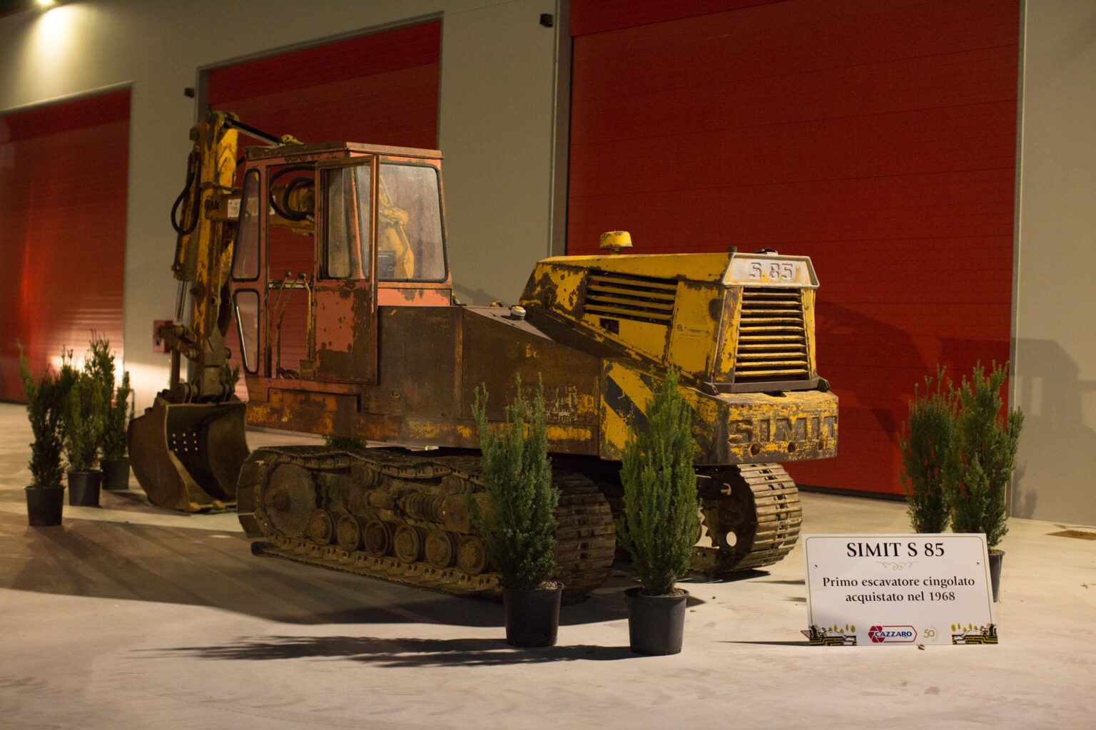 La nostra Storia – Cazzaro Spa