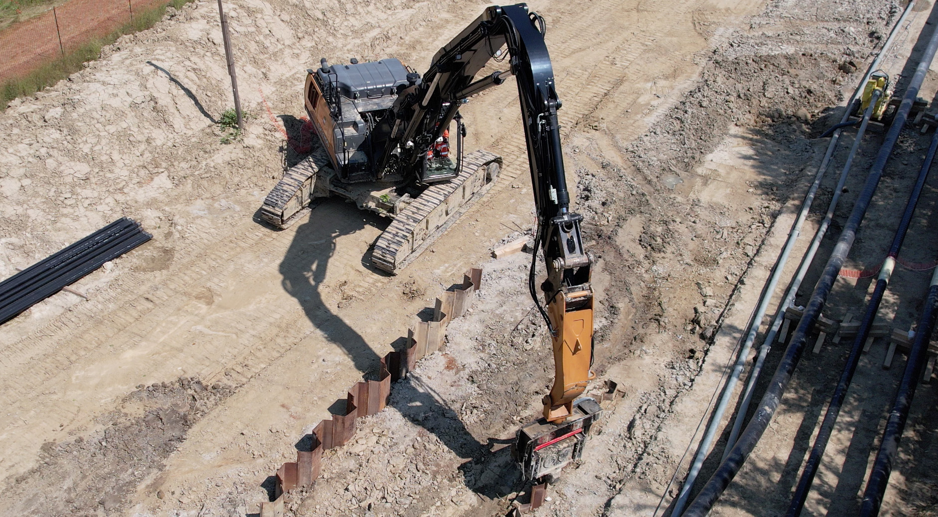 L’arte delle palancole – Cazzaro Spa
